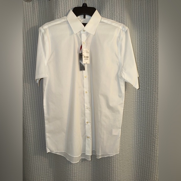jf j.ferrar | Shirts | Jf Jferrar Crisp White Button Down Shirt | Poshmark